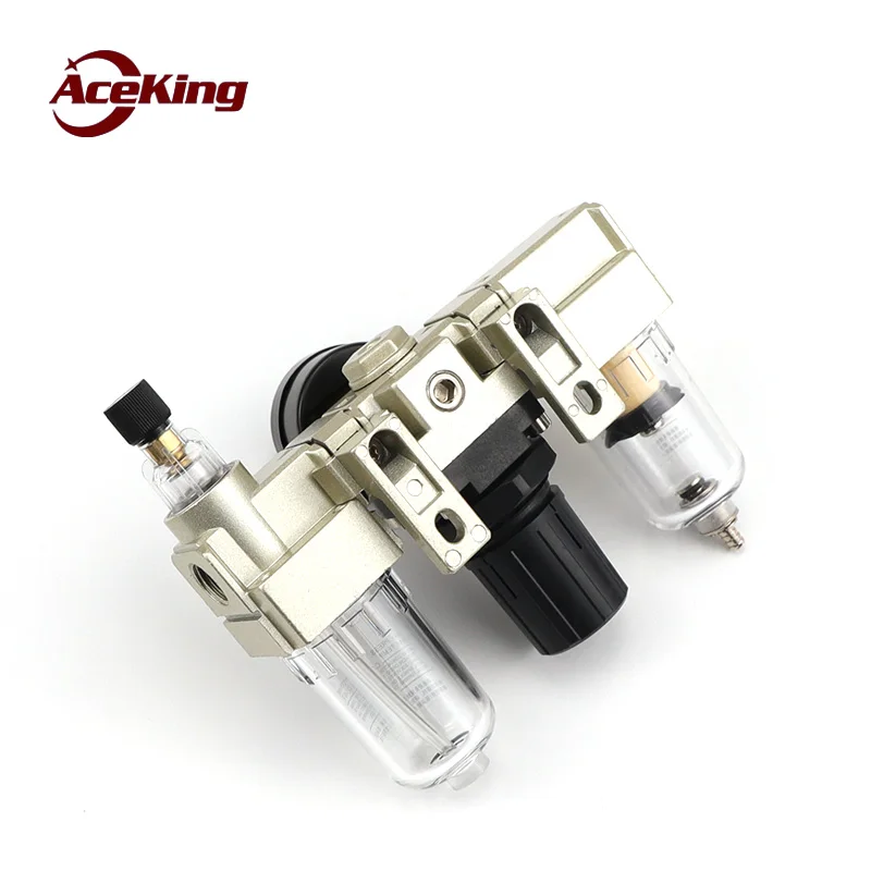 pneumatic air source treatment filter pneumatic small triplets ac2000 ...