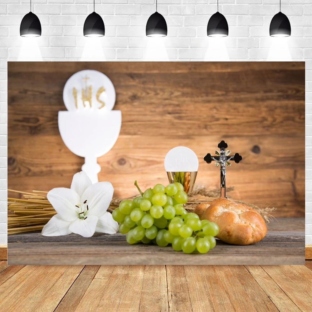 Communion Table Background
