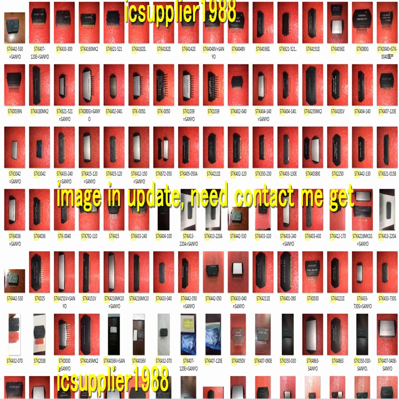 STK4026V STK3102III STK73907 STK73907 T, STK402 120, STK402 120S, STK4274|Accesorios y piezas de ...