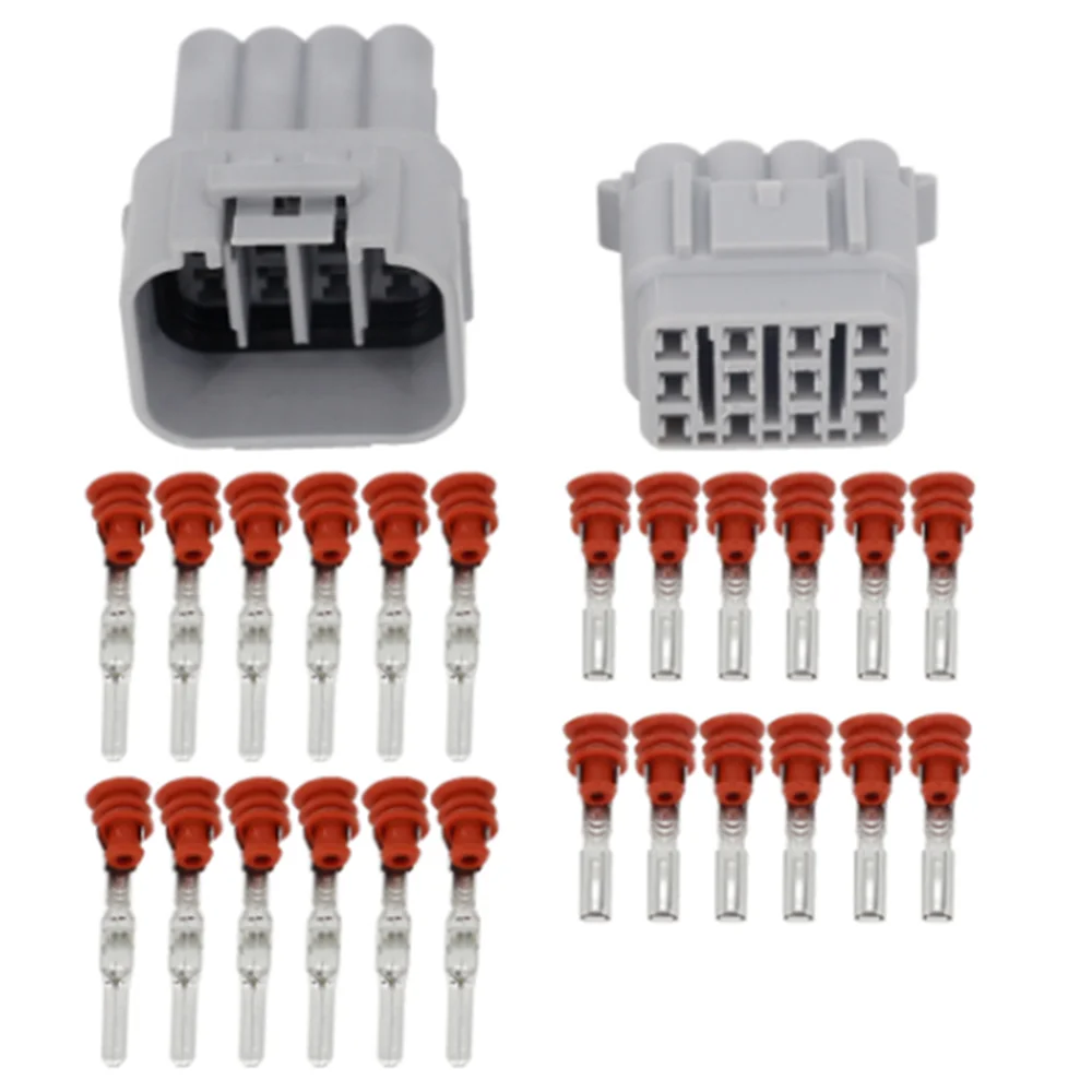 100-kit-set-sumitomo-12-pin-way-male-female-car-waterproof-electrical ...