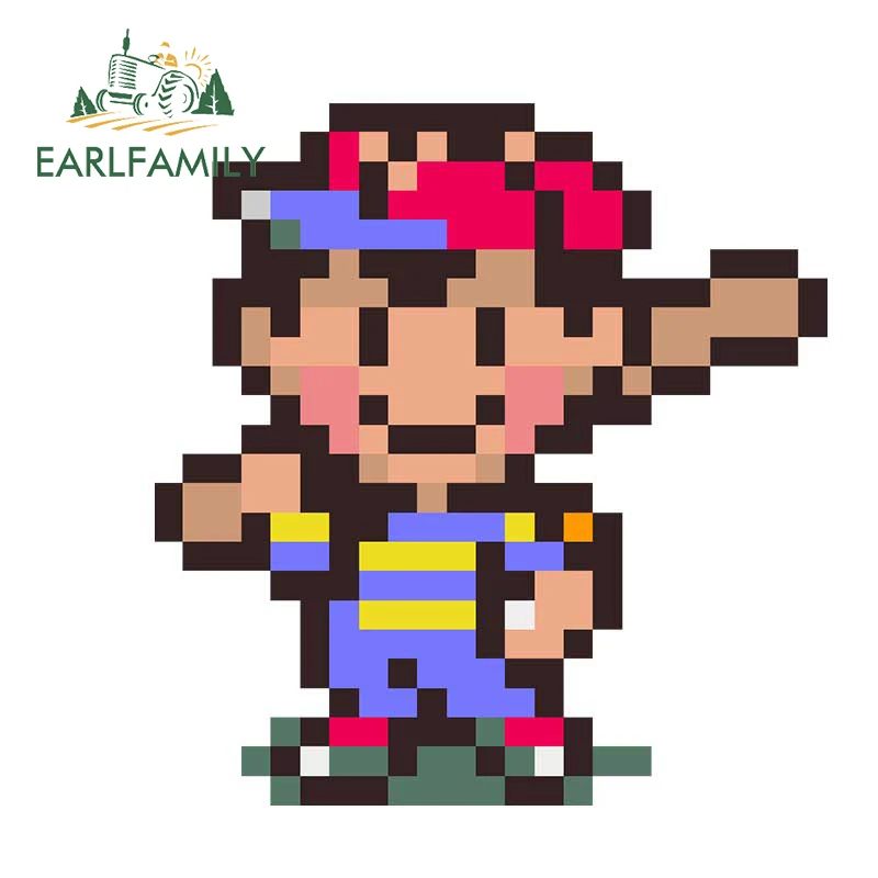 Ness Sprite Transparent
