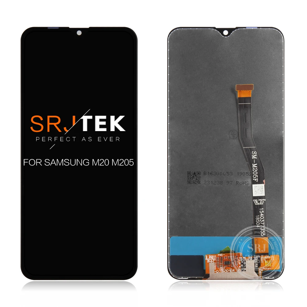 OLED-For-Samsung-Galaxy-M20-Display-Touch-For-Samsung-M20-Screen ...