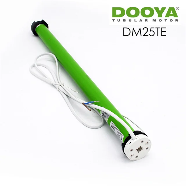 Új Dooya Ac Tubular Motor Dm25Teq 1,1N/1,5N Gördülő Redőnyökhöz, 100 ...