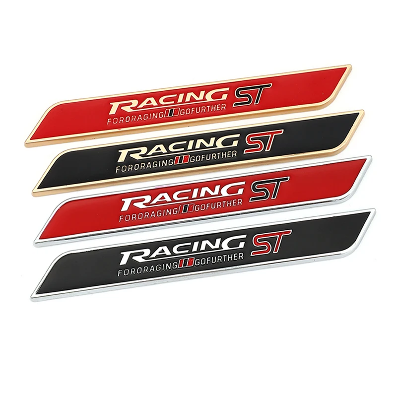 Ford Racing Decals