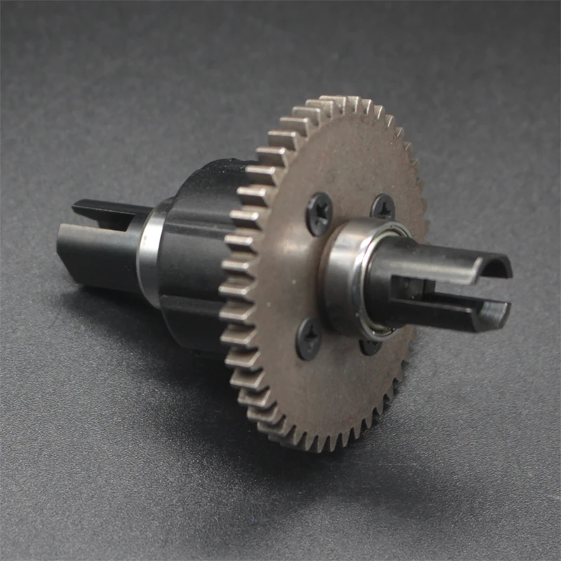 Hsp 60065 Differential Gear Set For 1:8 Rc 1/8 Spare Parts Model Car ...