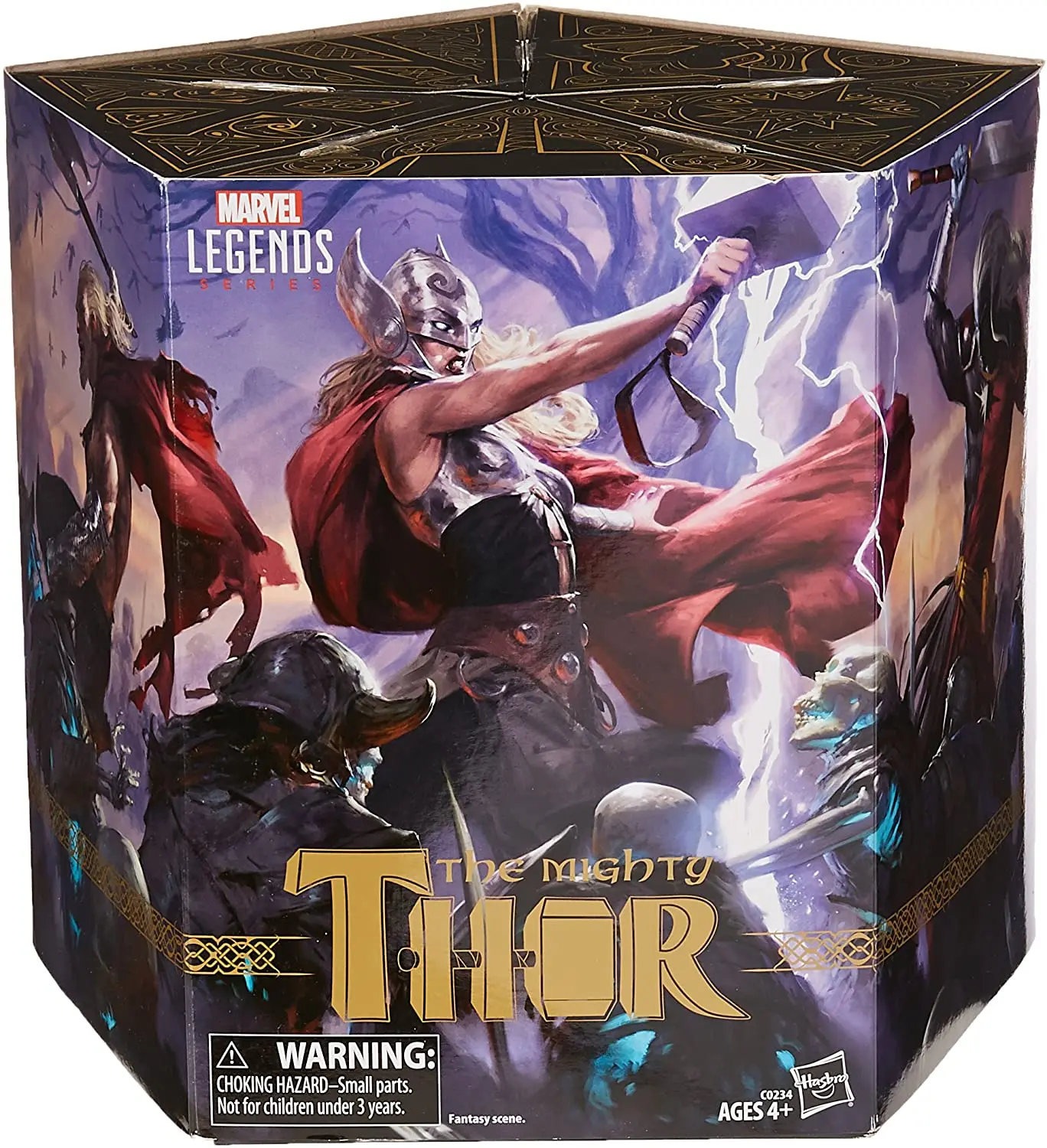 Thor The Dark World Toys Malekith