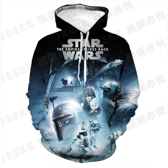 Star Wars Hoodies For Boys