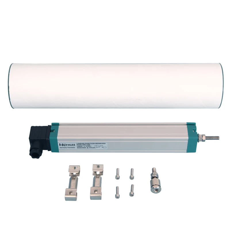 Hermitt LINEAR POSITION SENSORS MODEL:KTC-50 KTC-75 KTC-100 KTC-150 KTC-175 KTC-200 KTC-225 KTC ...