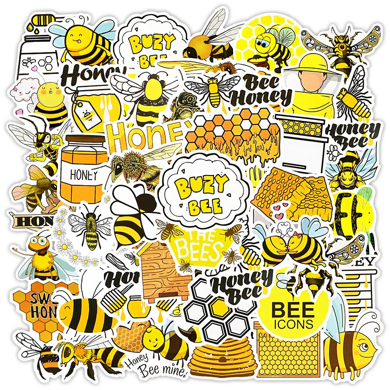 Vinyl Decal Macbook Decal Queen Bee Decal Laptop Decal Queen Bee Bee ...