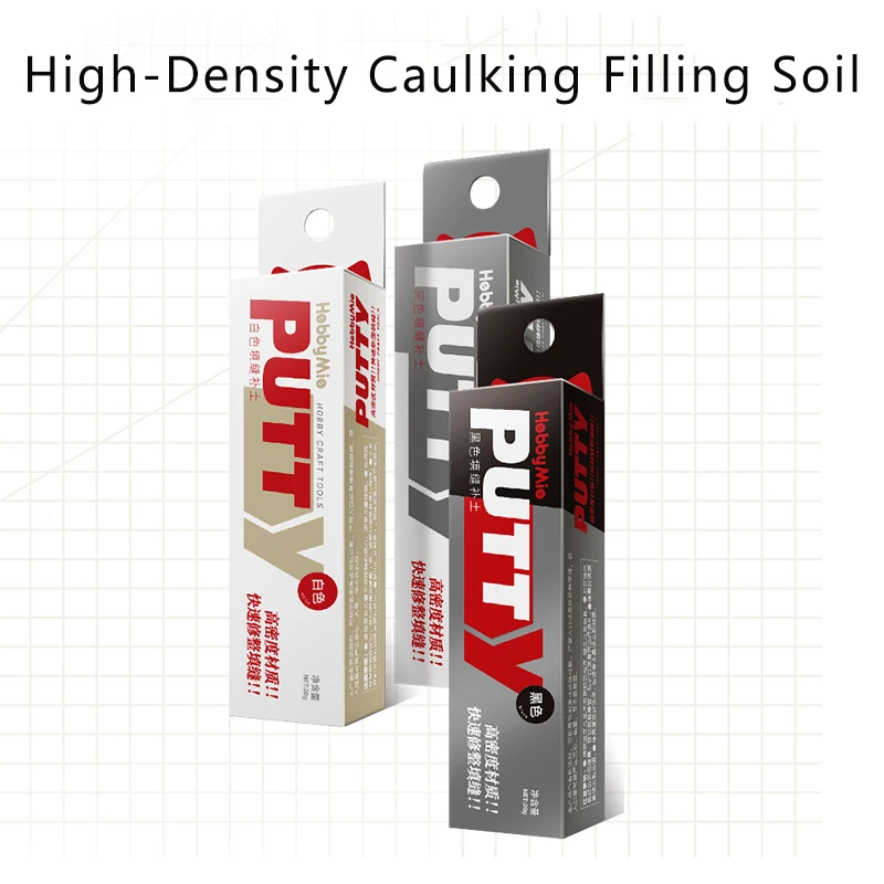 Hobby Mio Smooth Surface Quick Type Putty 20g For Scale Model Modeler ...