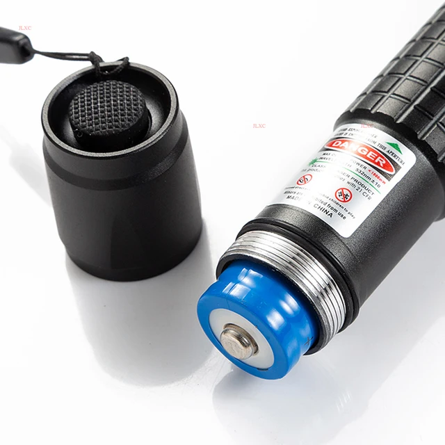 Green Laser pointer Hight Powerful10000 m 5mw Lazer pen 5pcs cap ...