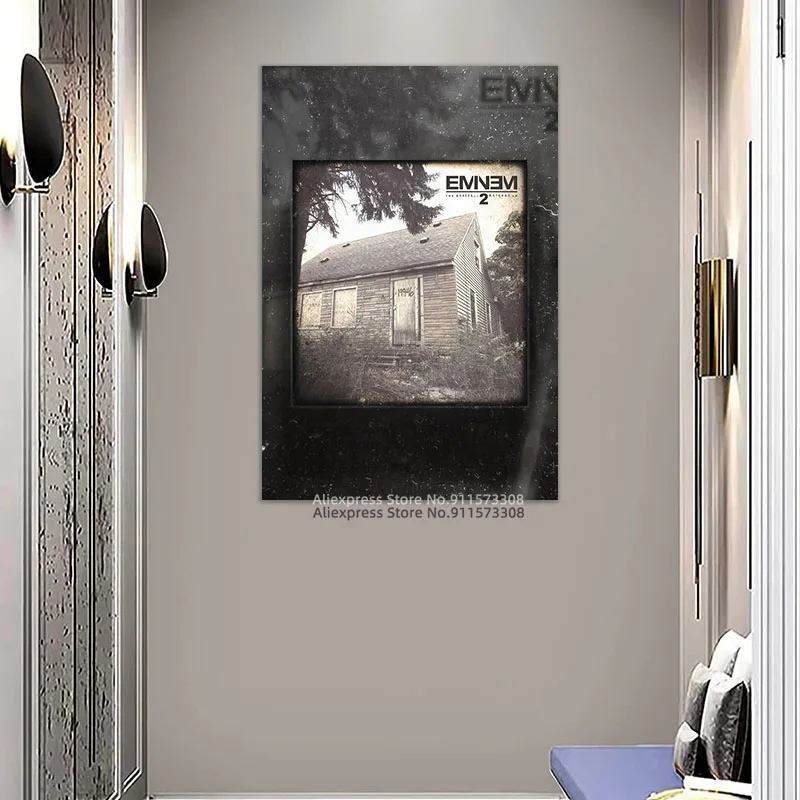 Eminem Relapse Refill