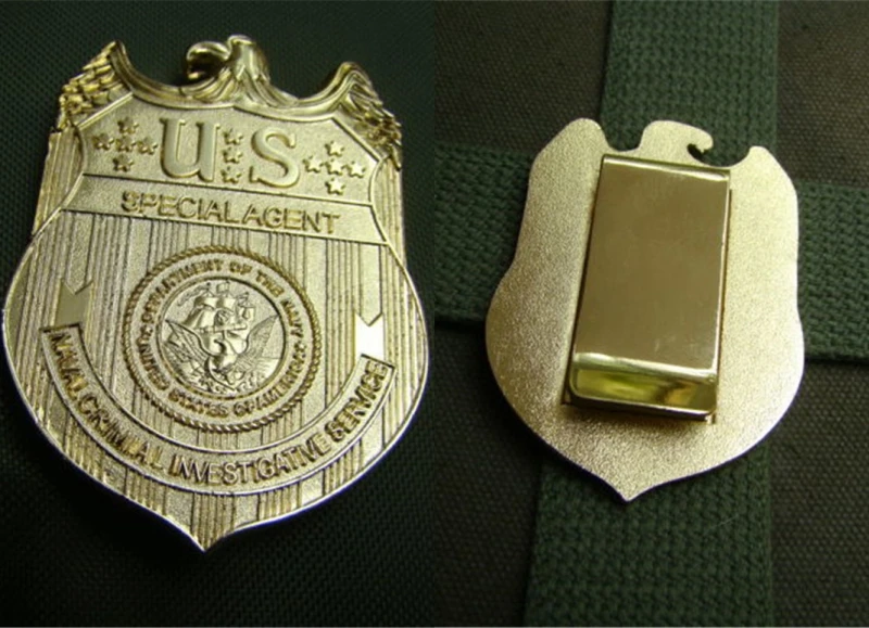 Ncis Special Agent Badges