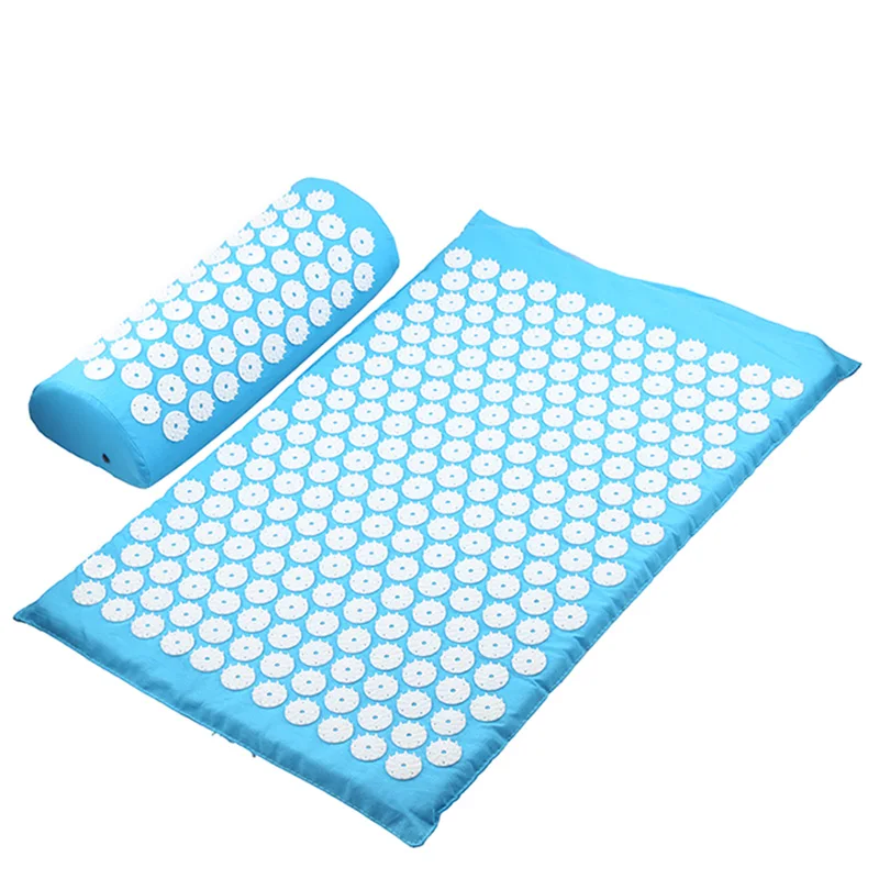 Acupuncture Massage Yoga Mat & Cushion - Health & Fitness | Vivinch