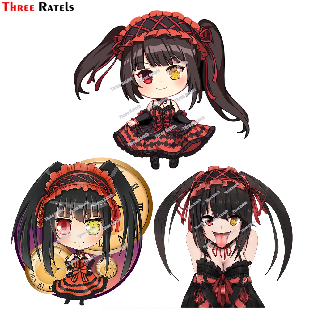 Kurumi Tokisaki Chibi