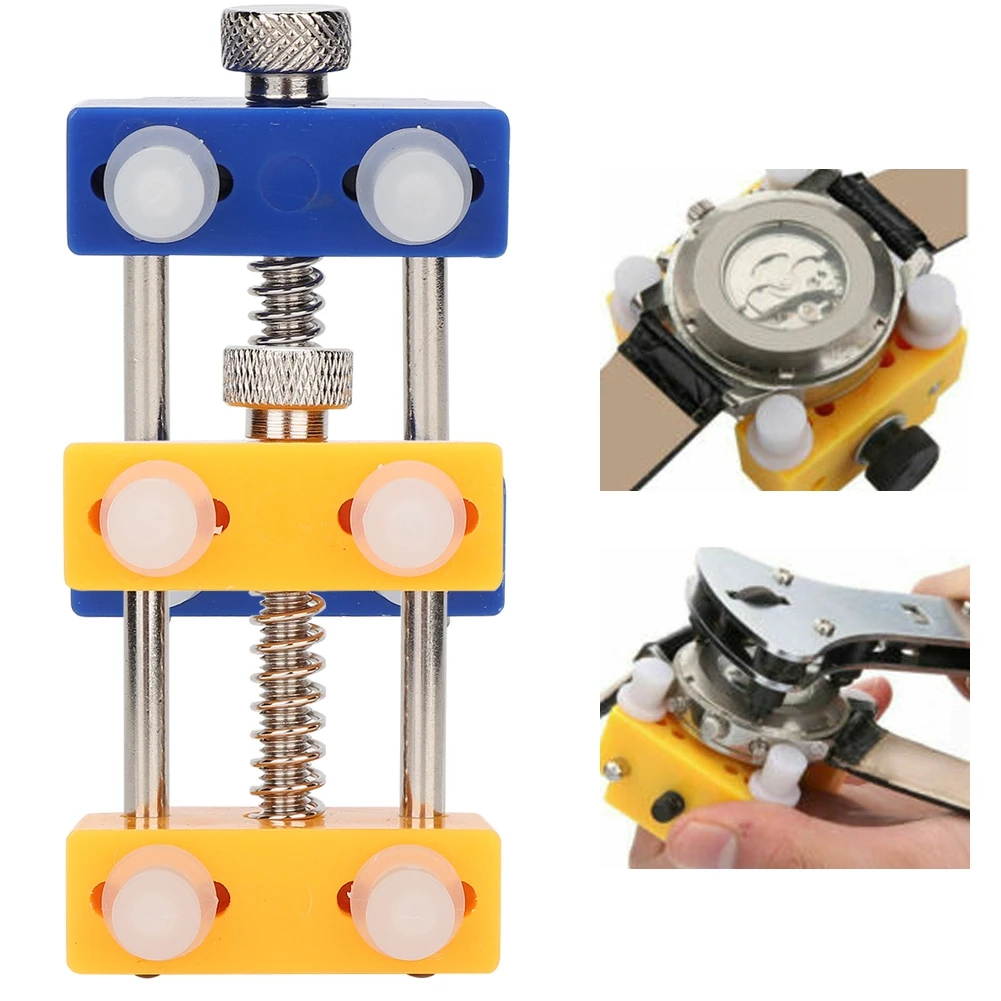 Watch Adjustable Case Opener Back Cover Press Closer Remover Fixing ...