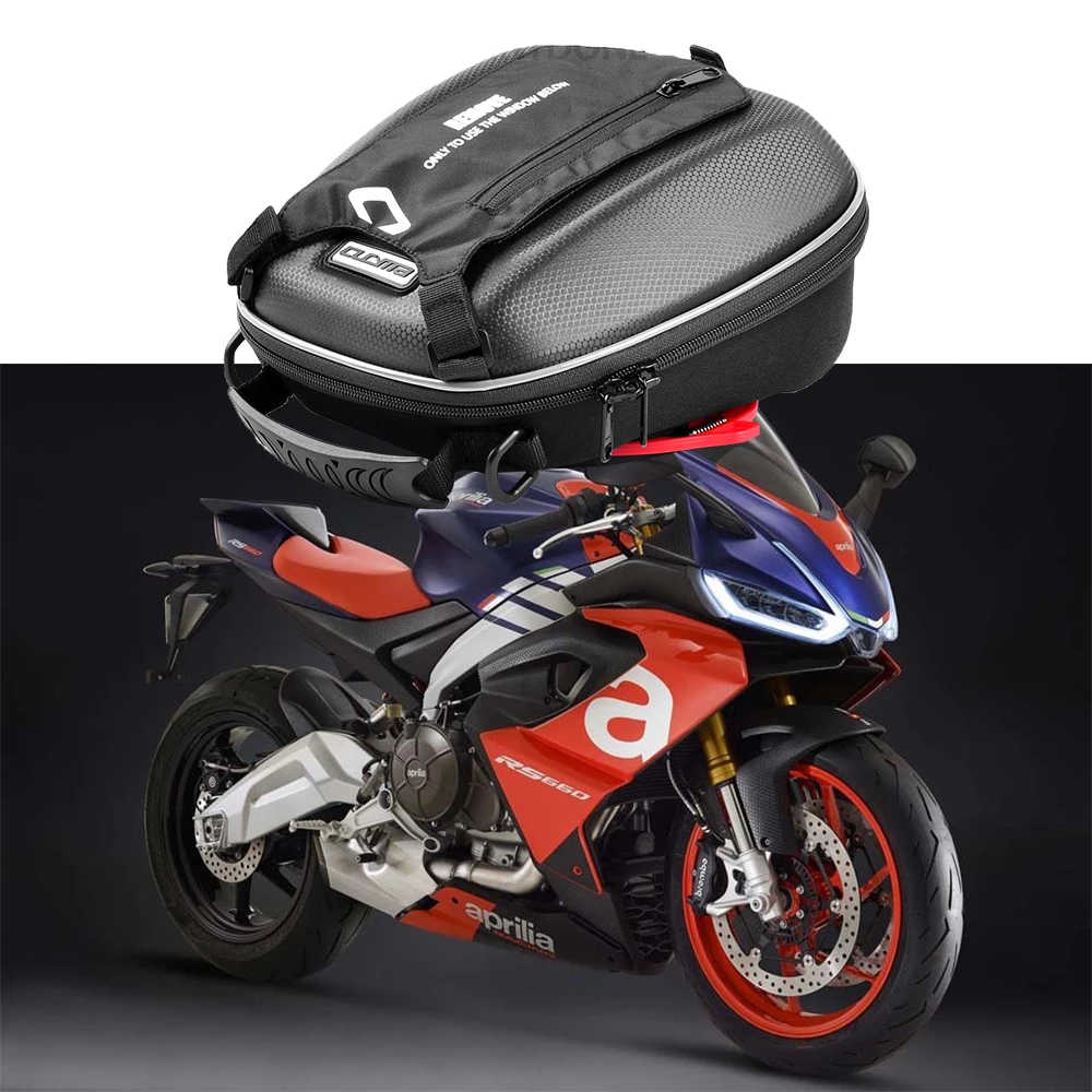 Motorcycle-Fuel-Tank-Bag-For-Aprilia-Tuono660-RS660-2020-2023-Mobile ...