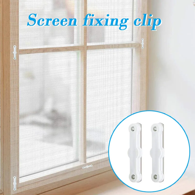 Window Screen Retainers