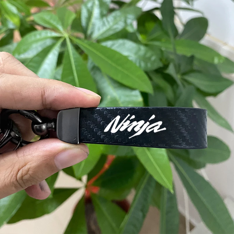 Green Ninja 300 With Chains