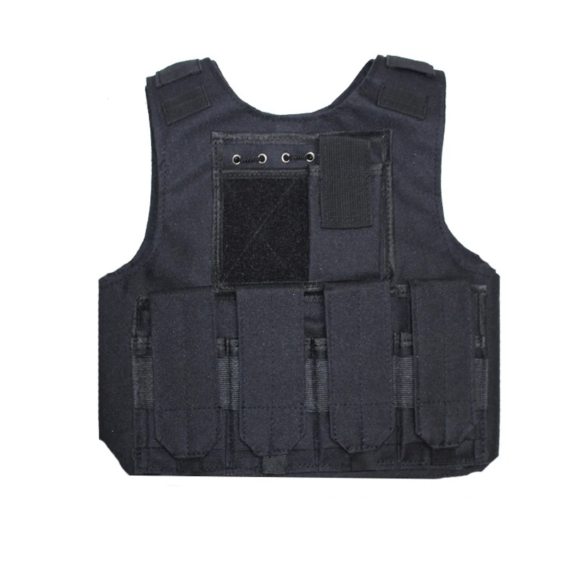 Outdoor Tactical Kids Children Vest Uniform Army Military Equipment ...