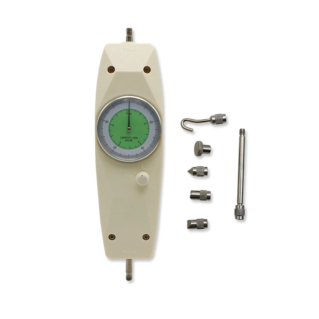 shahe NK Pointer push tension meter dynamometer Dial Push-Pull Gauge ...