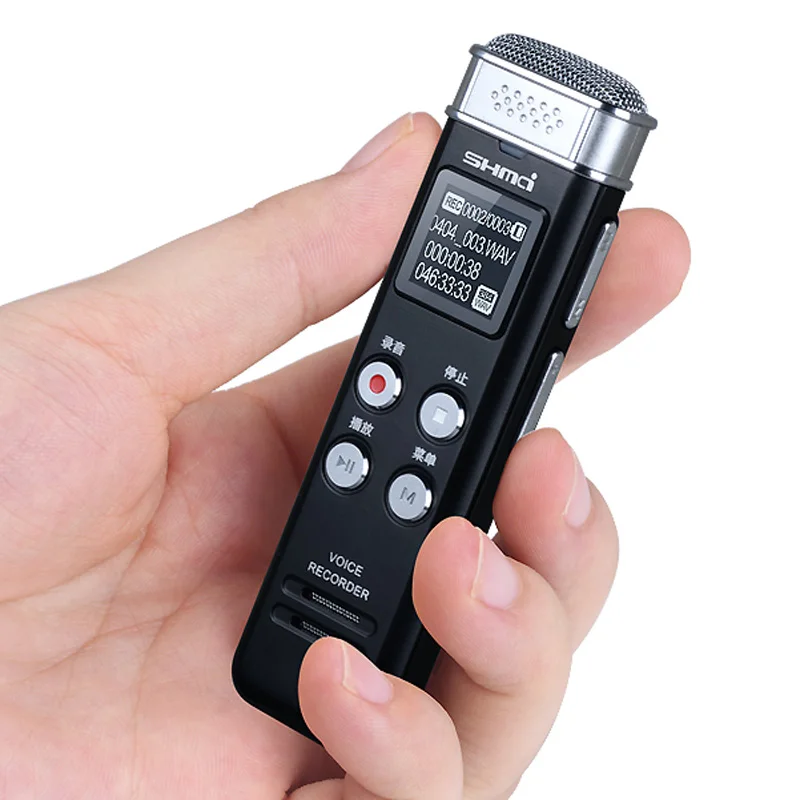N1 Professional PCM 384KBPS Voice activated Mini Portable Repeater HD ...