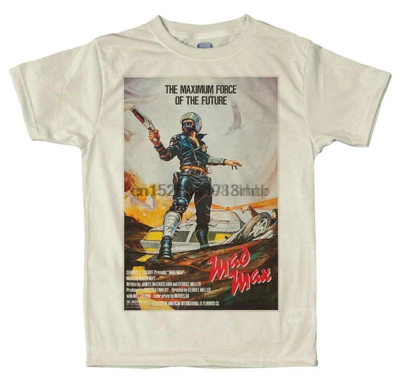 Mad Max T shirt| | - AliExpress