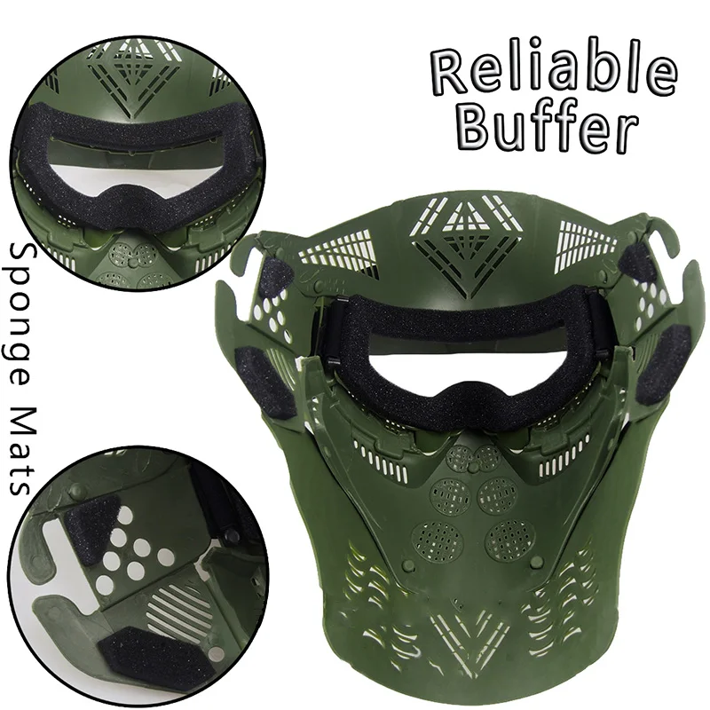 Paintball Mask Covers