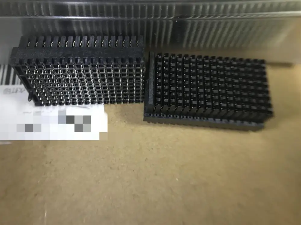 Conector de alta velocidad estándar ita46, 1410142 1 VPX, plano ...