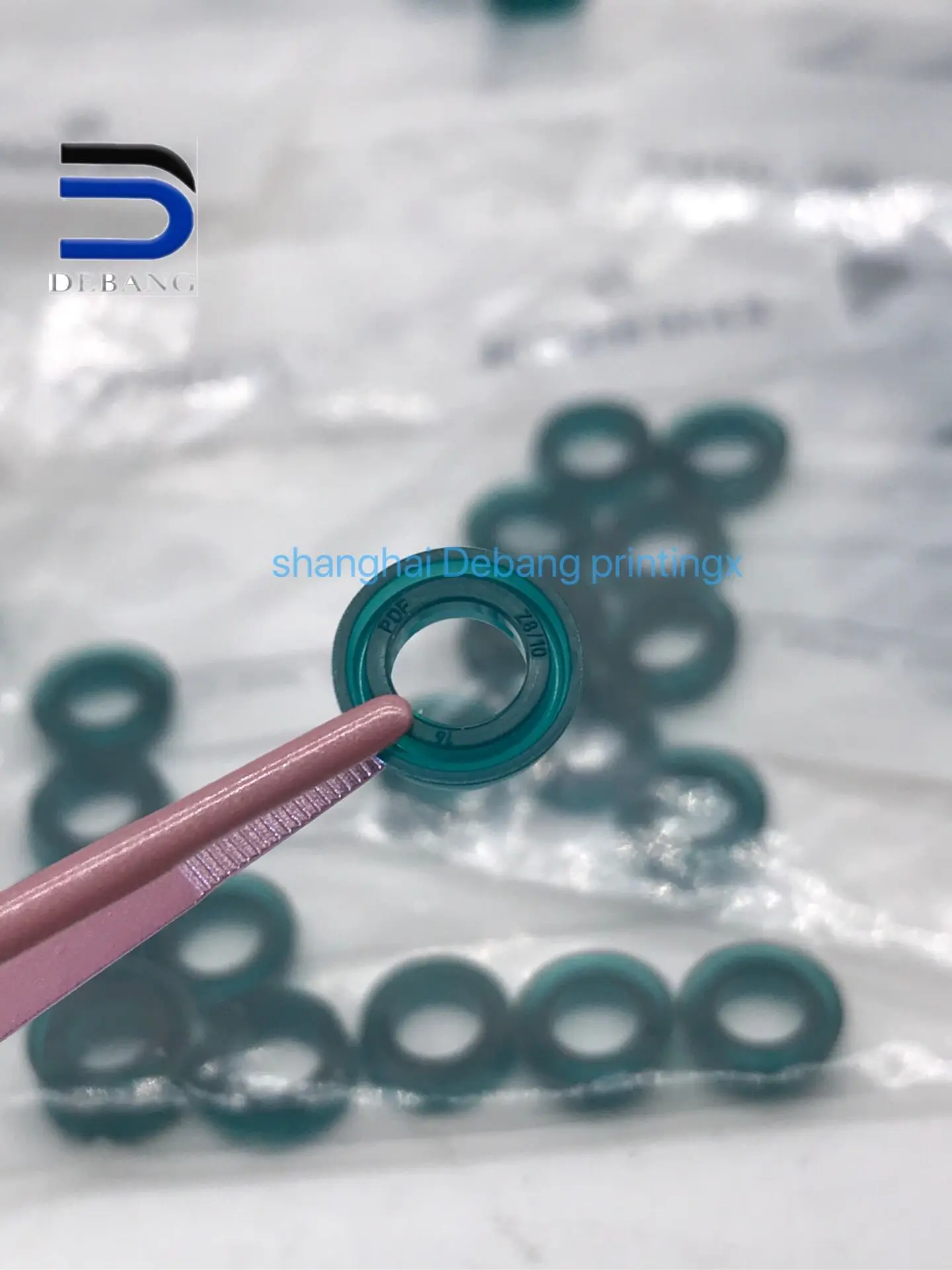 10pieces-Germany-Printing-Cylinder-Valve-Sealing-Ring-61-184-1131-61 ...