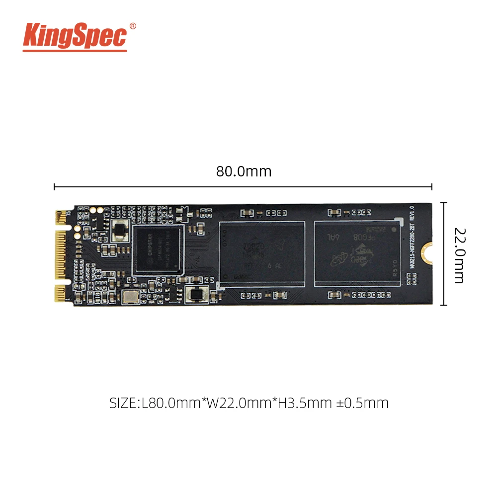 KingSpec M2 NGFF SSD M.2 SATA 120GB 128GB 240GB 512GB 1TB Internal Solid State Drive 2280 ...