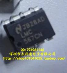 LMC567CN DIP8, nuevo punto original, NS, semi Estados|Conectores y ...