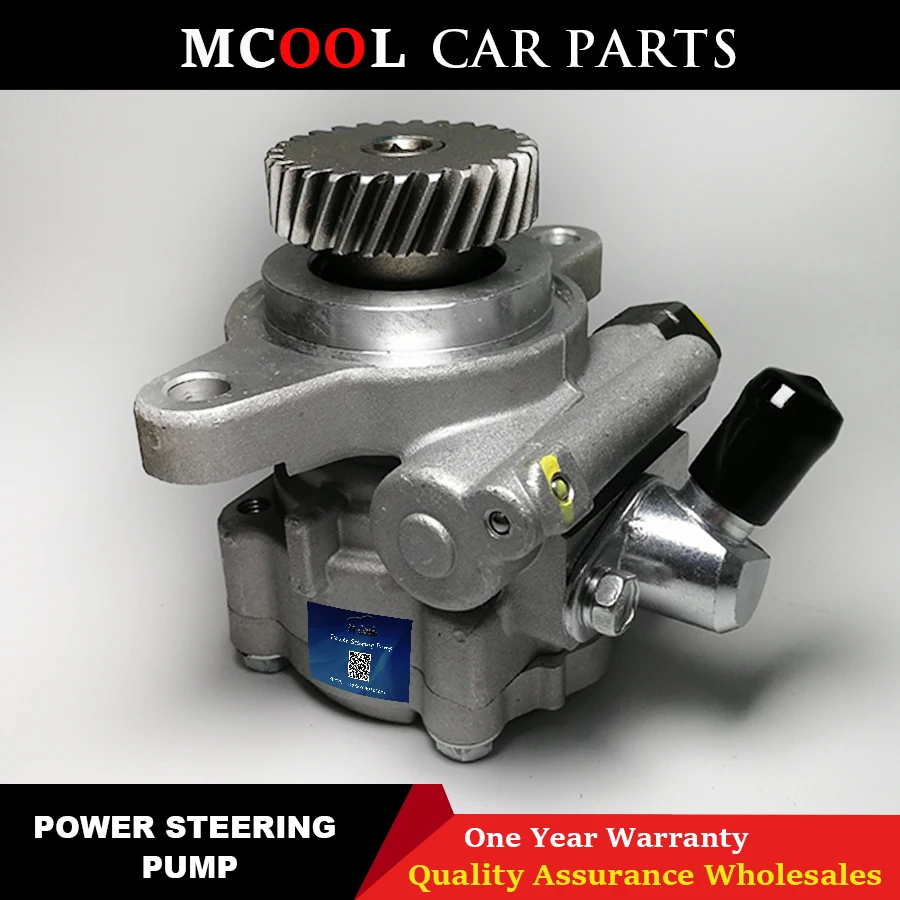 NEW-Power-Steering-Pump-For-Toyota-Land-cruiser-100-1998-2008-Freeship ...