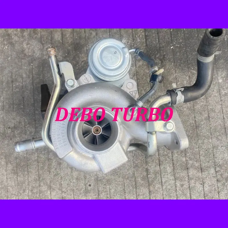 USED GENUINE MHI TD04L 49477-04000 14411AA710 Turbo Turbocharger for ...