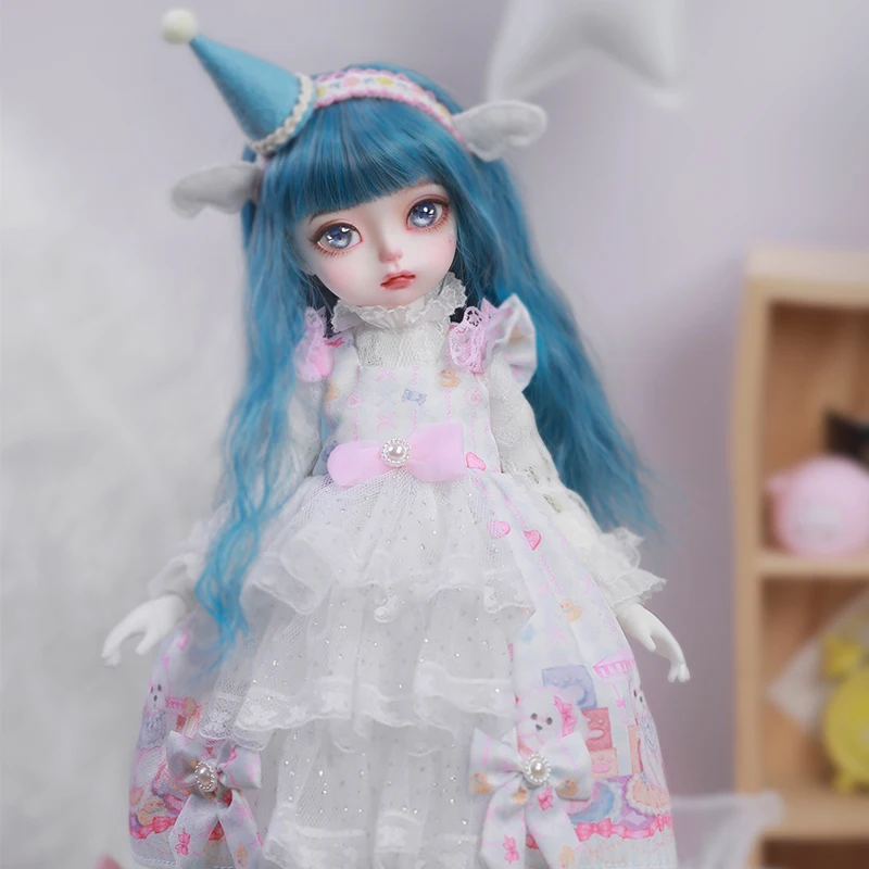 Roko BJD Doll 1/6 Girls Boys Ball Jointed Dolls Resin Art Toys for Kids ...