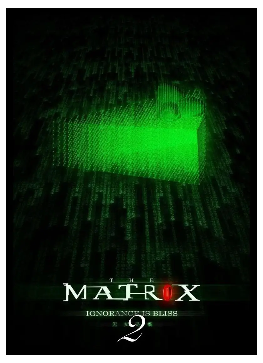 Ignorance Is Bliss Matrix