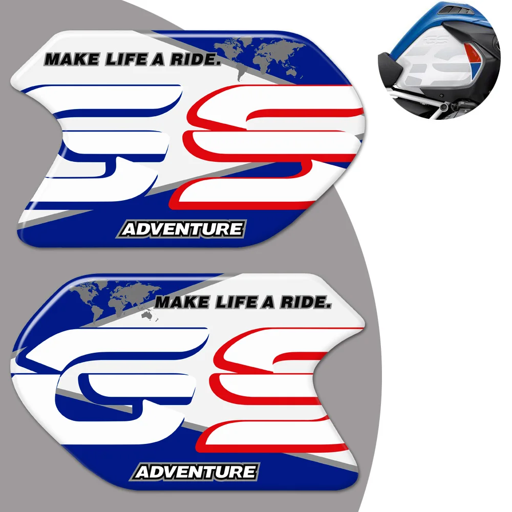 For BMW R1250GS R1250 1250 GS GSA HP Tank Pad TankPad Protector ...