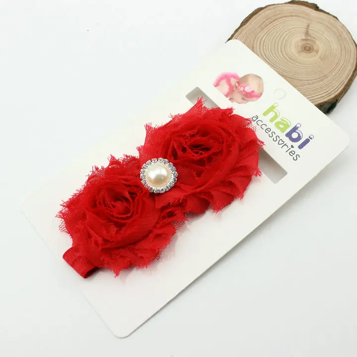 1 шт., MAYA STEPAN, Детская повязка на голову с цветочным рисунком ...