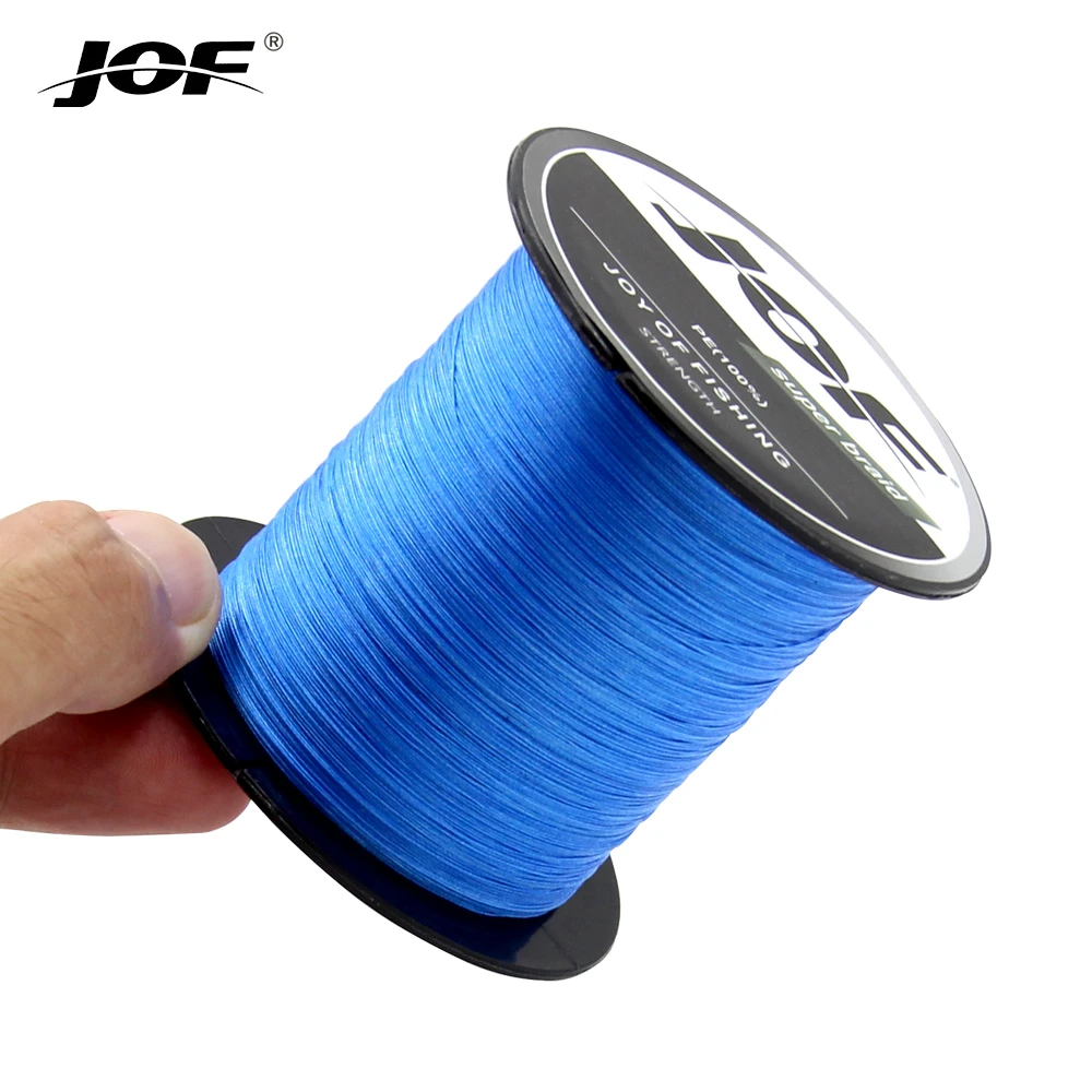 JOF Spectra pe line Braided Fishing Line X8 300m Super Strong 10LB 80LB ...