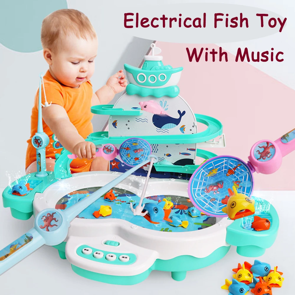 Toy Electric F