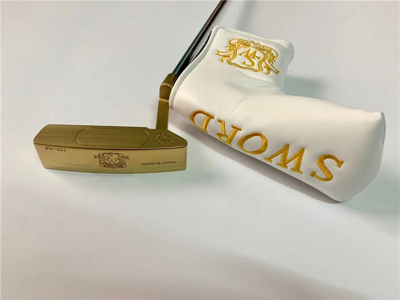 Golf Clubs Katana Sword Sw-001 Putter Katana Golf Clubs Golf Putter 33 ...