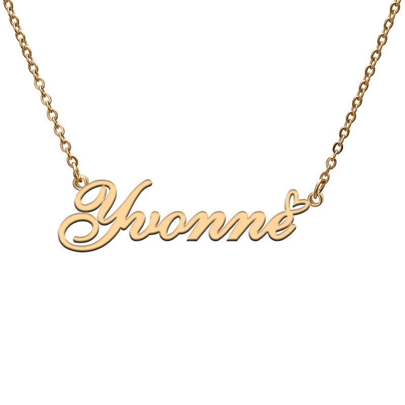 Yvonne Name