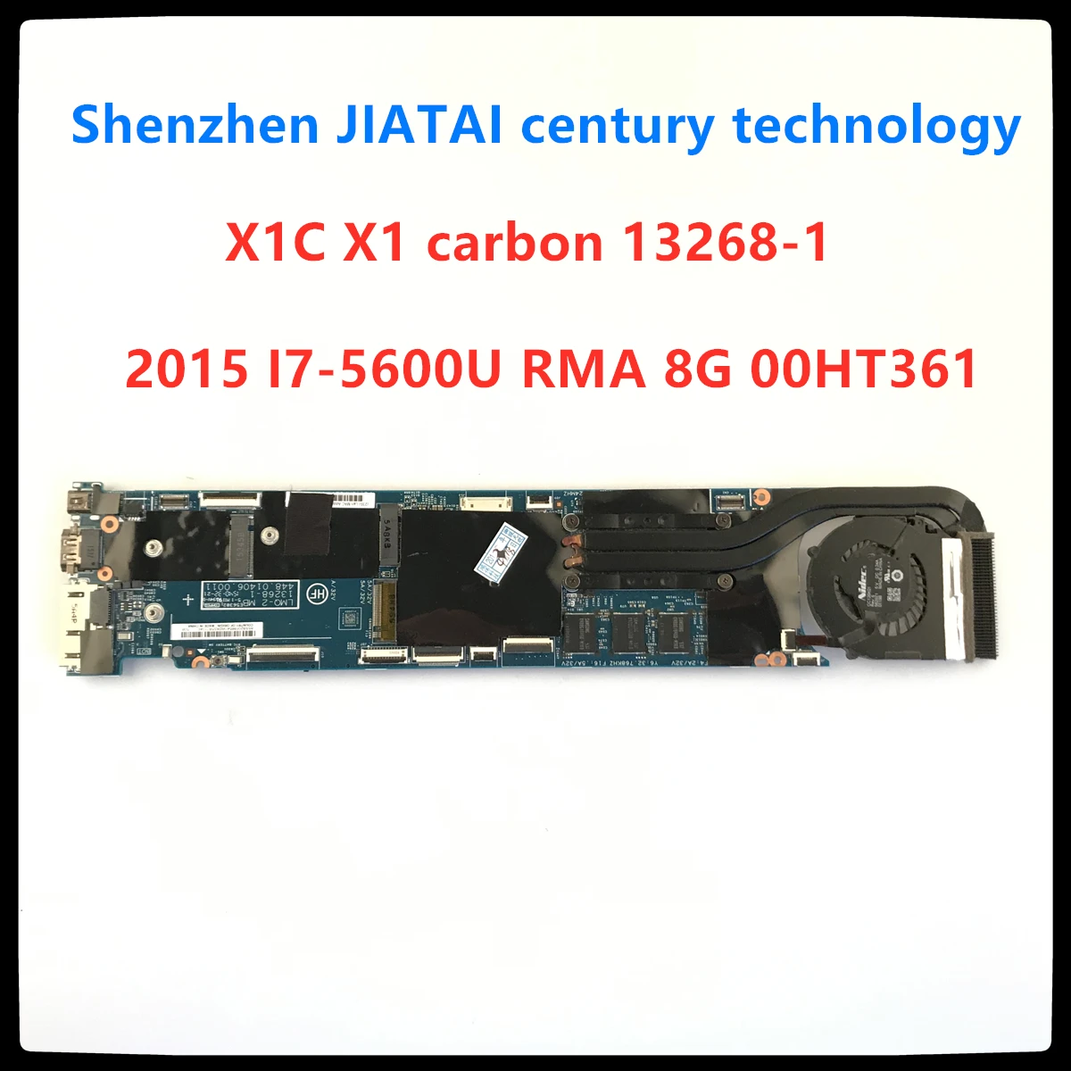 LMQ 2 MB 13268 1 448.01430.0011 Lenovo ThinkPad X1C X1 karbon 2015 I7 ...