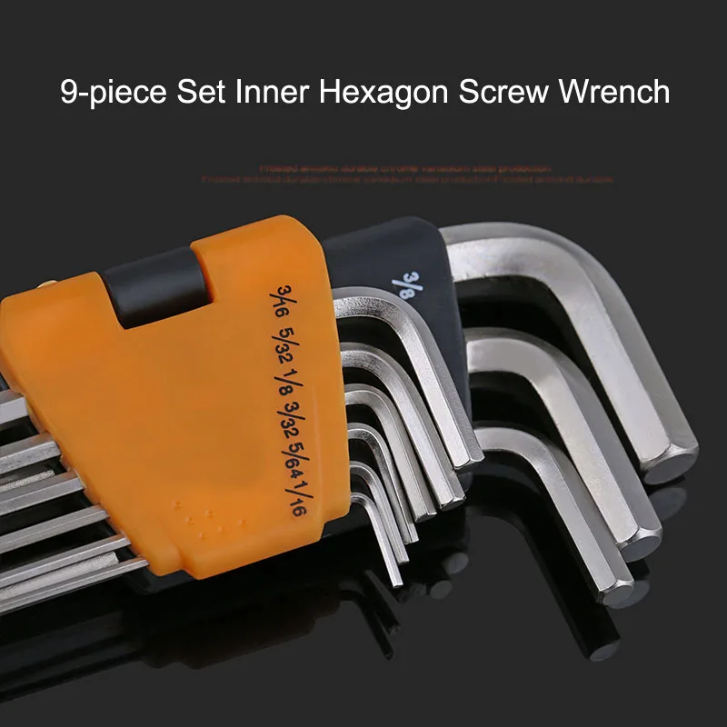 Inner Hexagon Wrench
