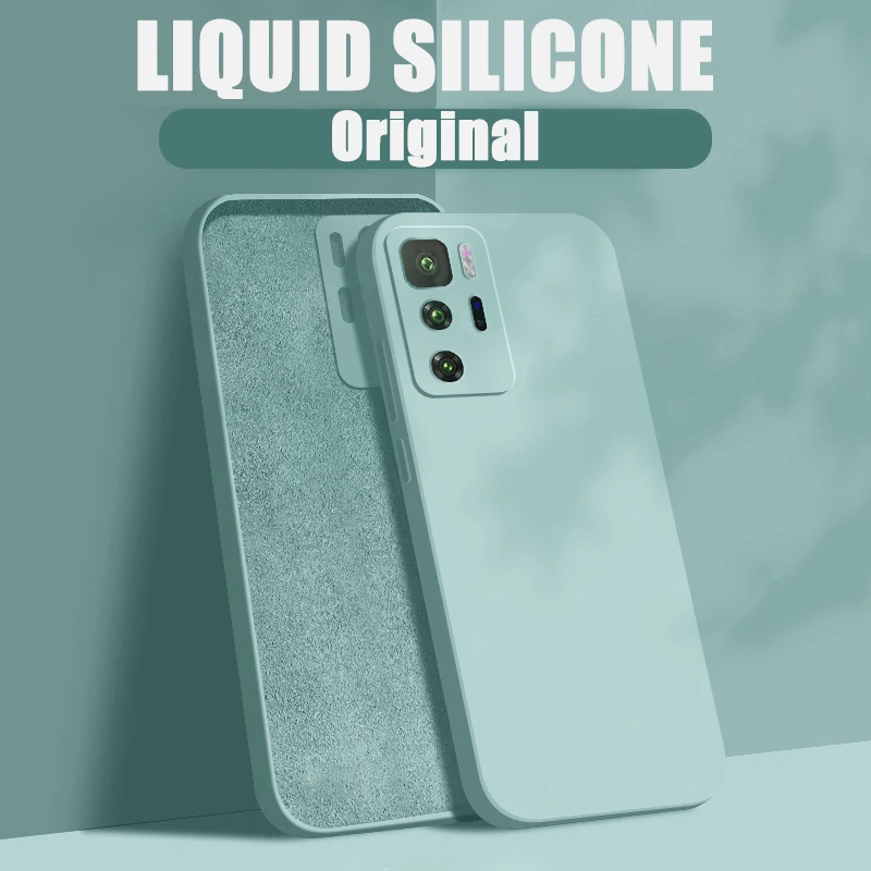 Luxo quadrado líquido silicone macio caso de telefone para huawei p30 lite p40 p50 p20 pro plus ...