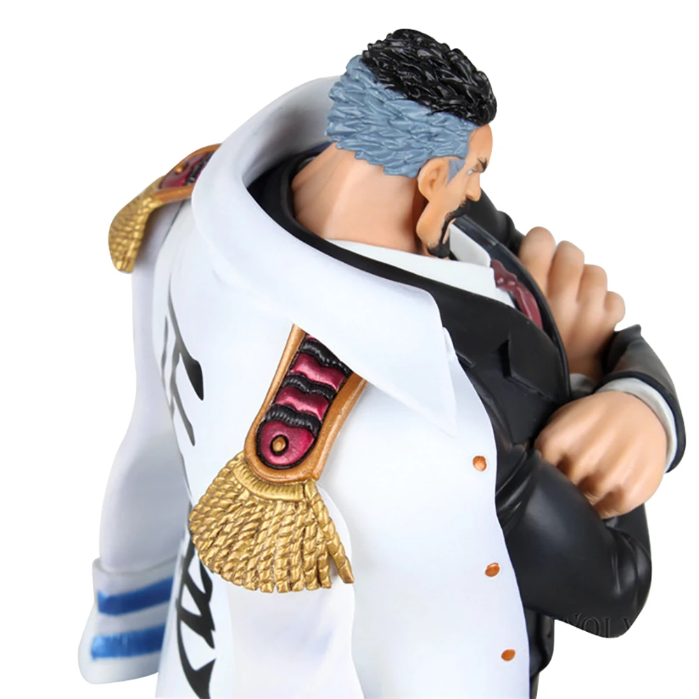 Monkey D Garp 23cm Action Figure | One piece Merchandise | Up to 80% ...