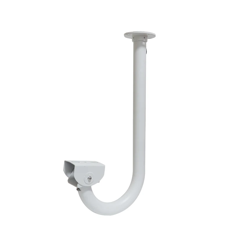 30cm-Long-U-J-Type-Pendant-Ceiling-Mount-CCTV-Housing-Bracket-Cable ...