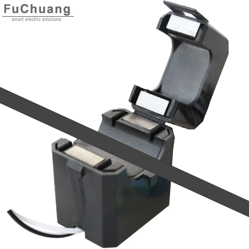 KCT 24 split current transformer 5a meets CE UL standard 100A 150A 200A ...