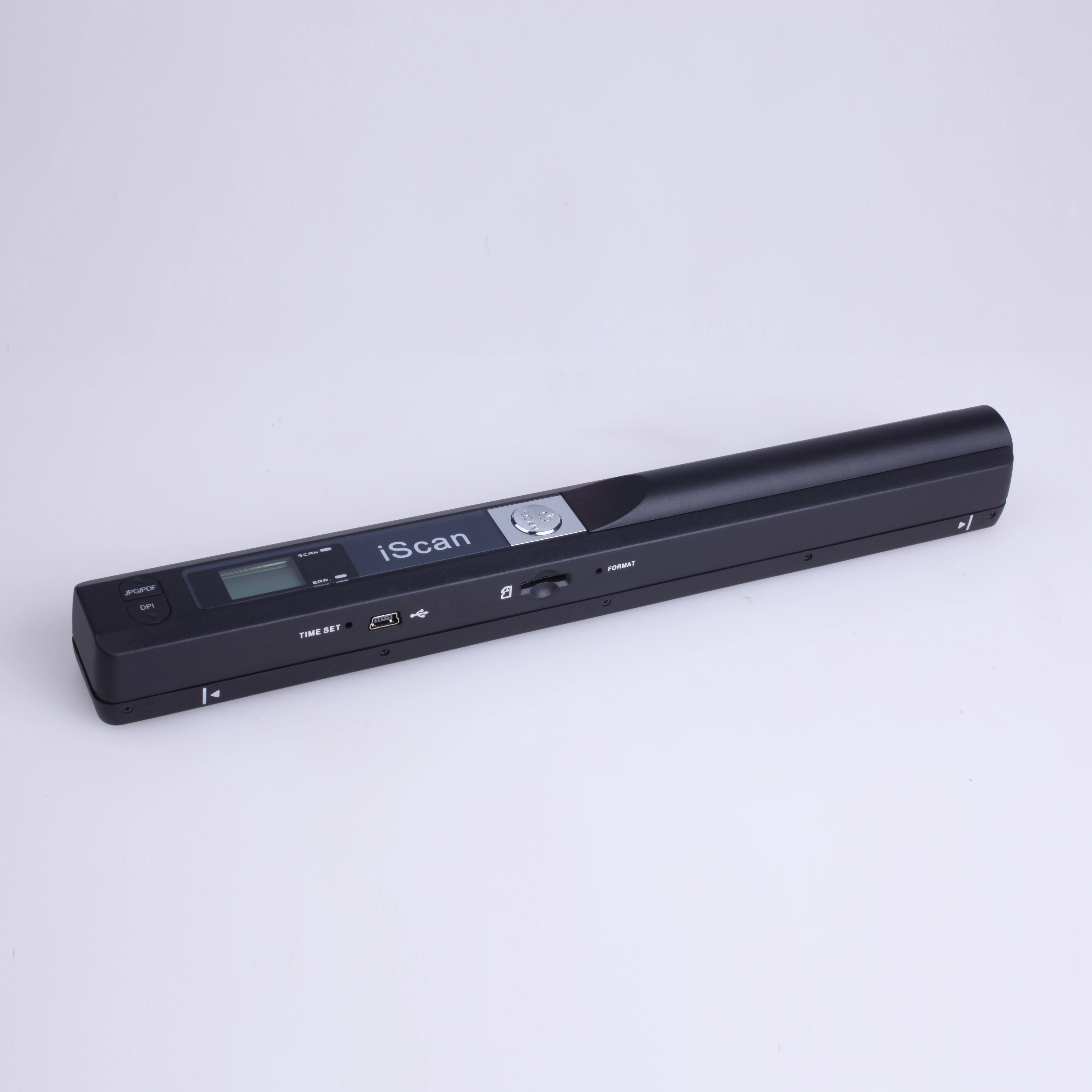 Portable Scanner Hd High Speed Color A4 Document Photo Handheld Scanner ...