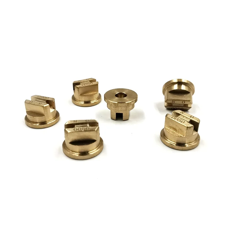 800050 Brass Teejet Spray Nozzle,flat Fan Spray Nozzle,tee Jet Spray ...